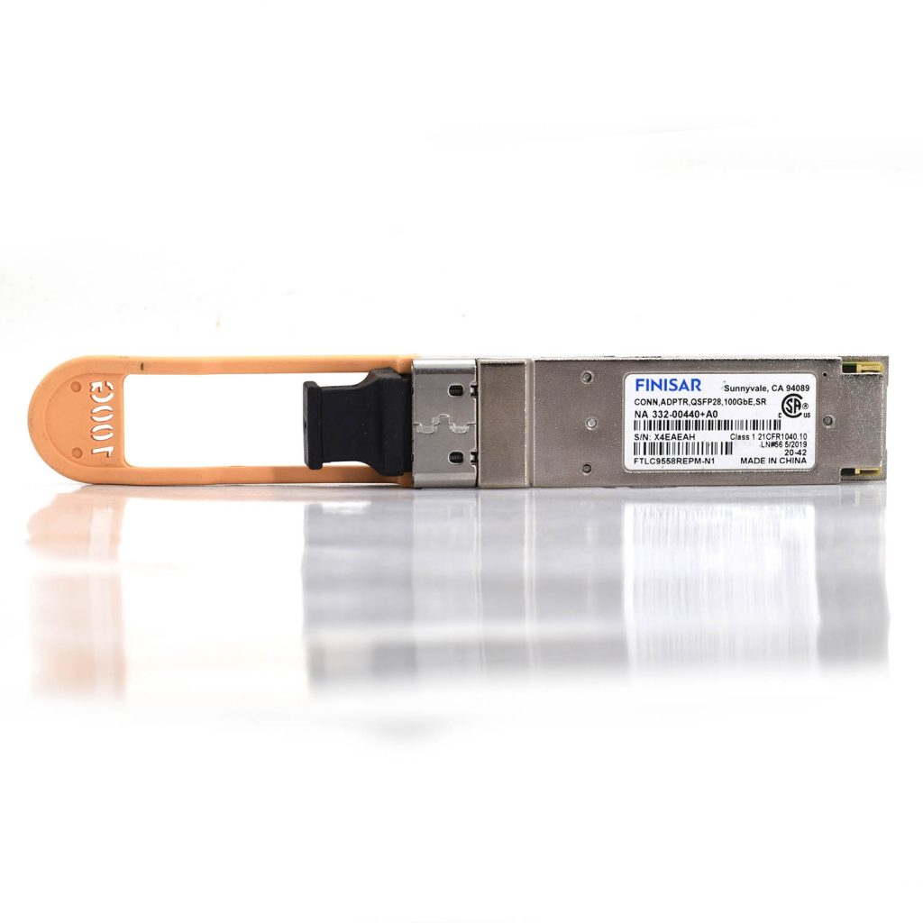 Finisar 100G Transceivers - Zhaoyong_Optics