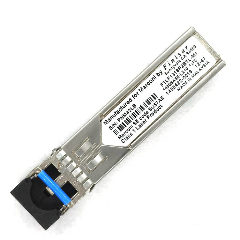 Finisar FTLF1318P2BTL-M1 1.25Gb/s 1310nm 10km LC Transceiver - Zhaoyong ...