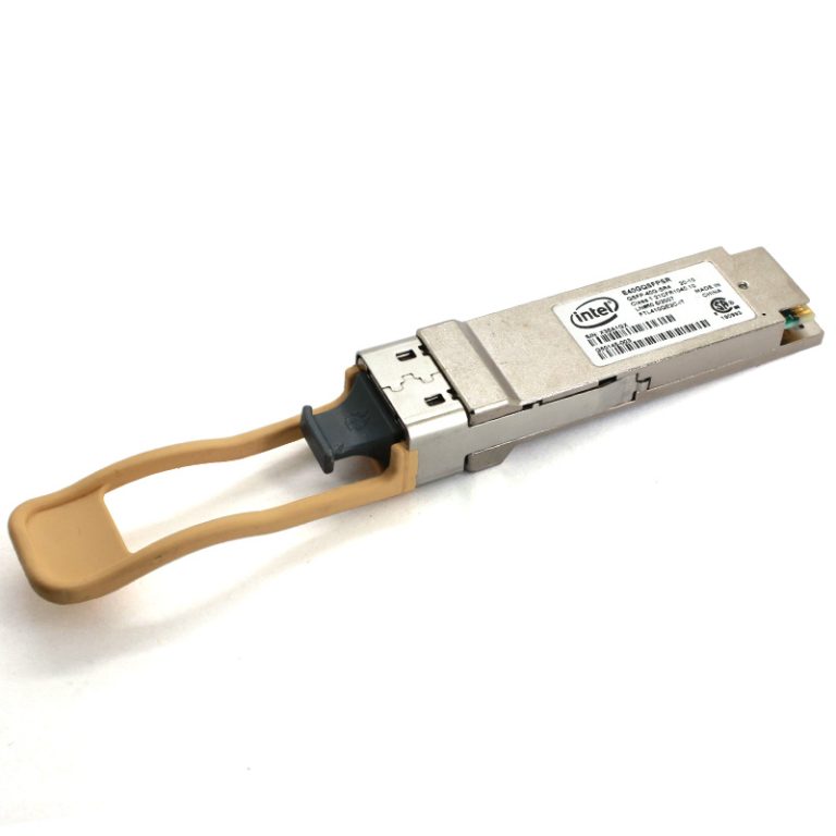 Intel E40GQSFPSR FTL410QE2C-IT QSFP-40G-SR4 G60145-003 QSFP+ MMF 40G 850nm 150m MTP/MPO DOM ...